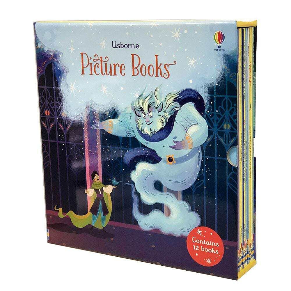 Usborne Reading programme – Kidzbooks