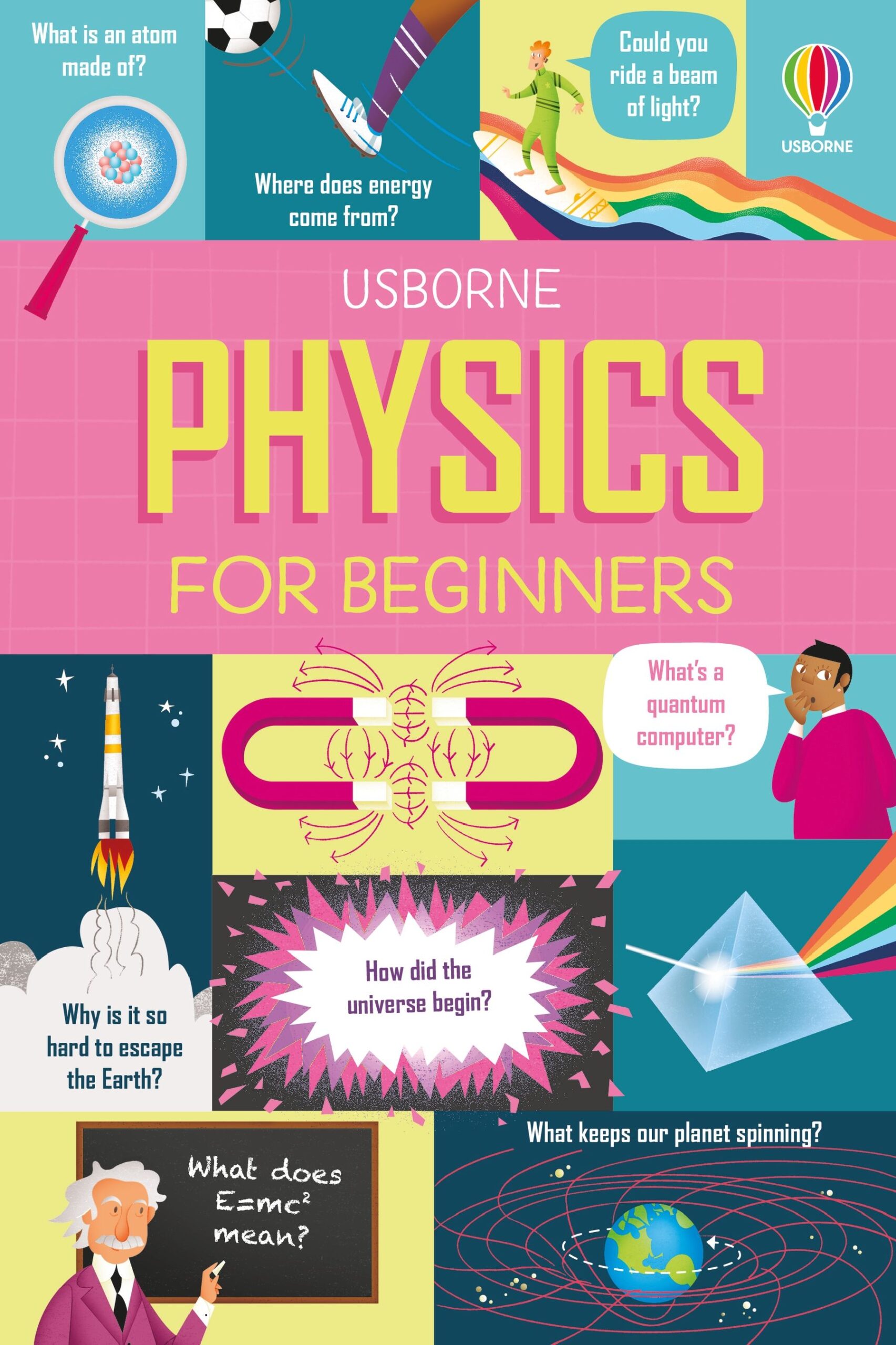 Physics For Beginners Kidzbooks